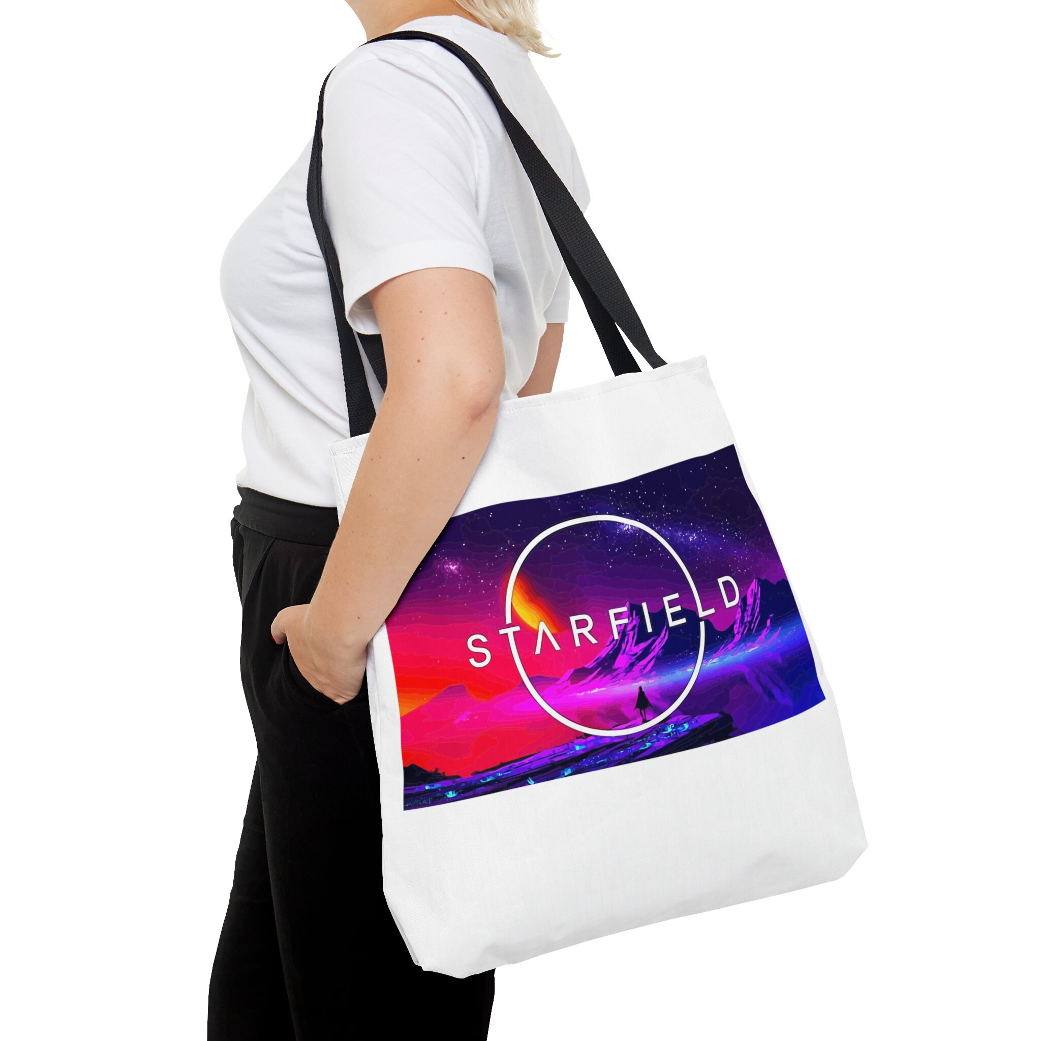 Starfield Inspired Tote Bag Starfield Inspired Tote Bag - Etsy