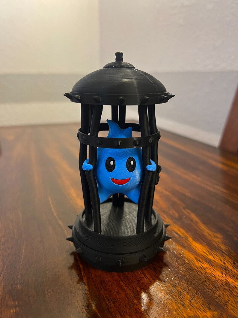 Lumalee in Cage - Etsy