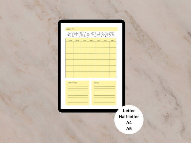 mplannerstore - Etsy