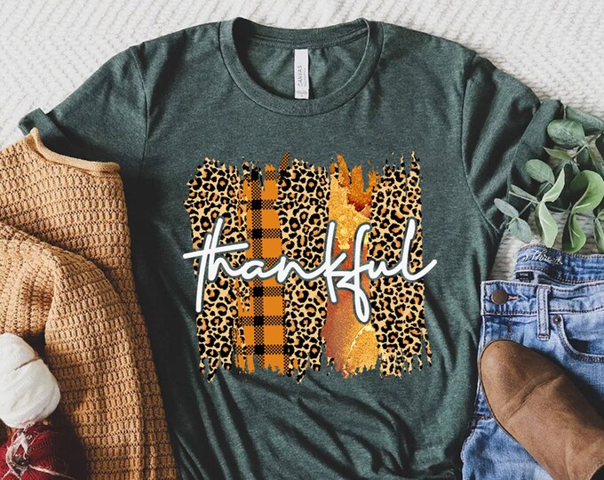 Sweater Weather Shirt,thankful Fall, Fall Shirt,fall Family Shirts ...