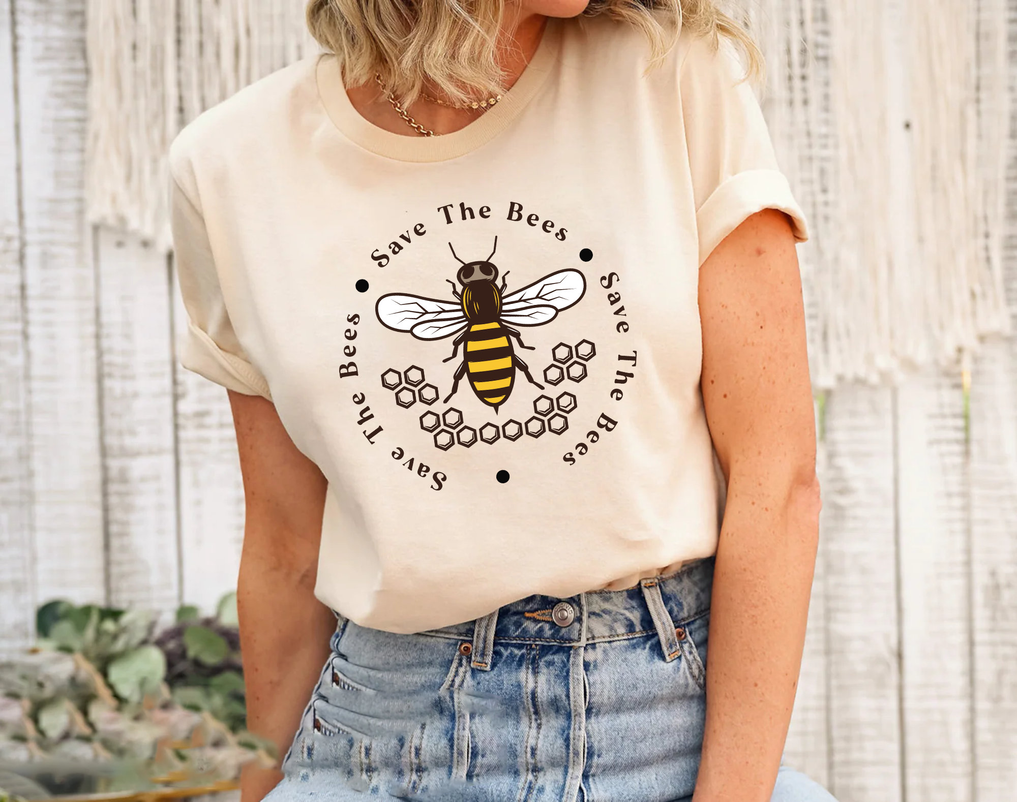 Save the Bees Shirt Conserve Endangered Bees Shirt Animal - Etsy