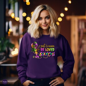 Watercolor Bayou Mardi Gras Shirt, Bayou Engagement Bachelorette Party ...