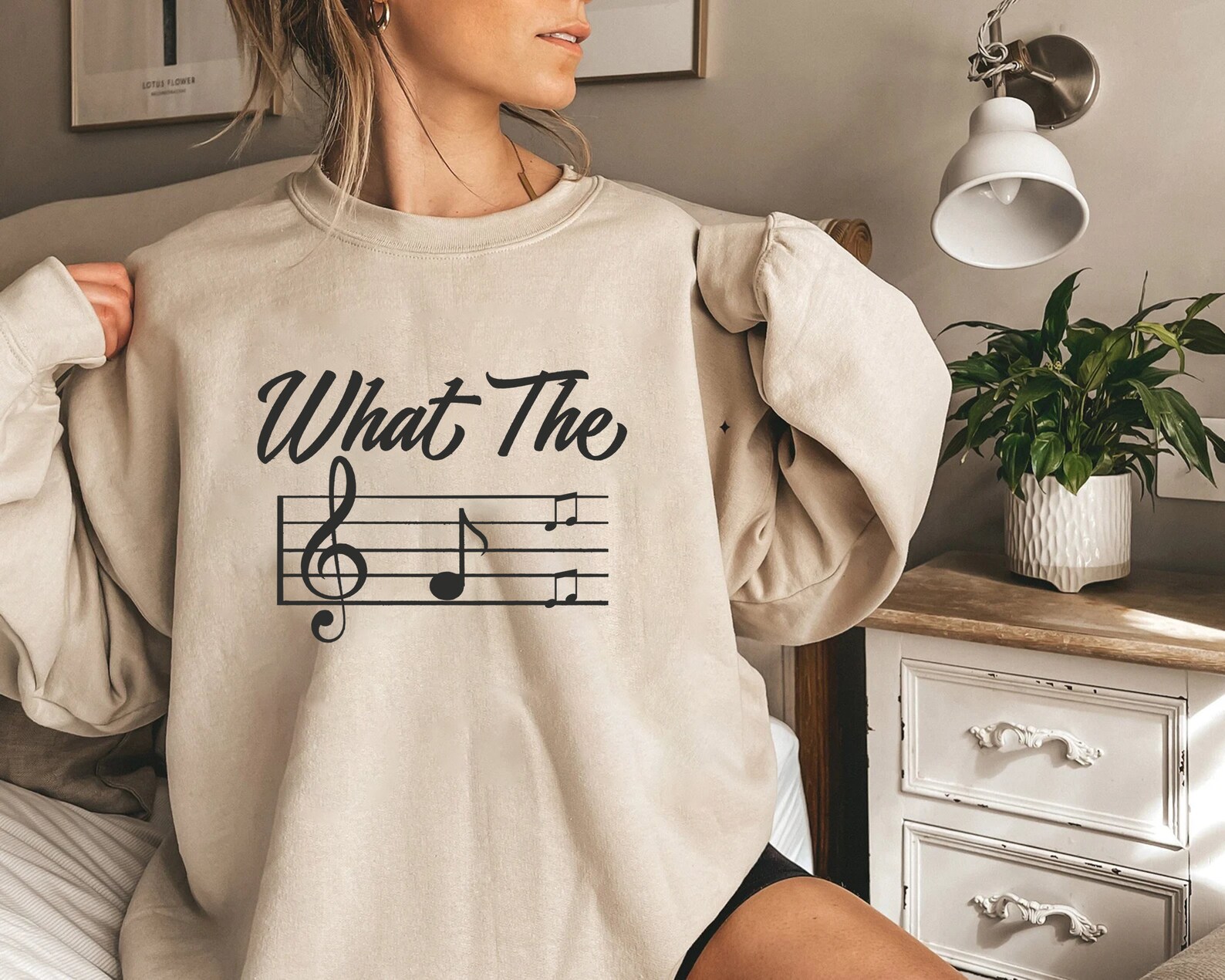 What the F Musical Note Shirt, Musician Shirt, Pianist, Music Lover T ...