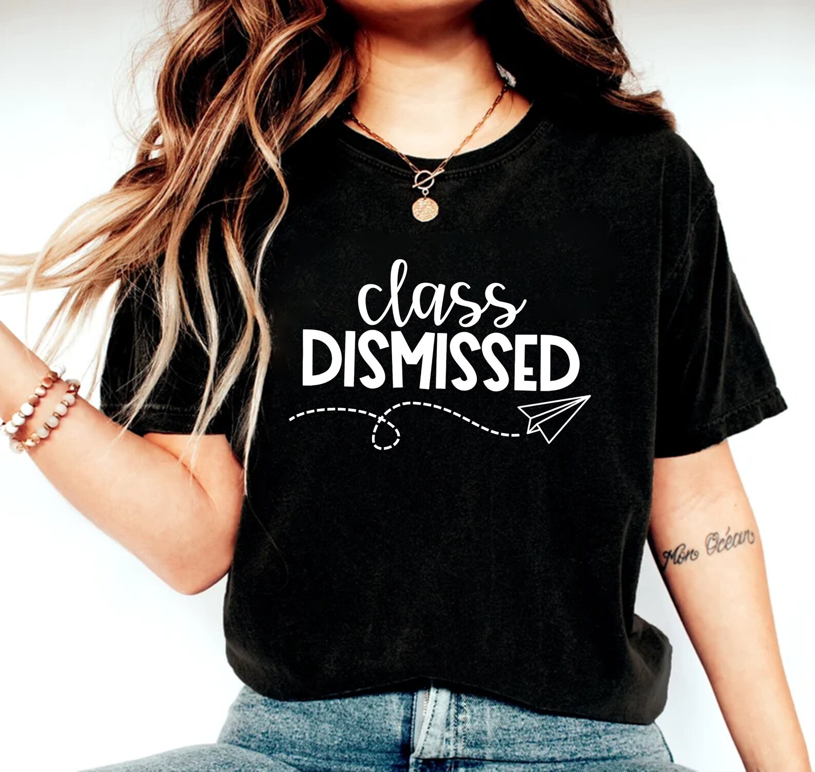 Class Dismissed Shirt, End of School Year Teacher Shirt, Teacher Team ...