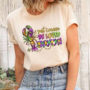 Watercolor Bayou Mardi Gras Shirt, Bayou Engagement Bachelorette Party ...