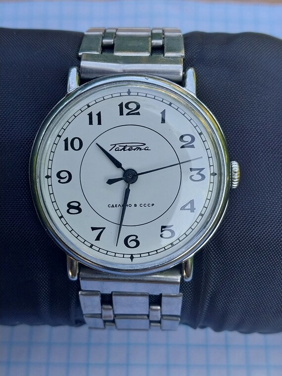 ussr olimpic watch art - Gem