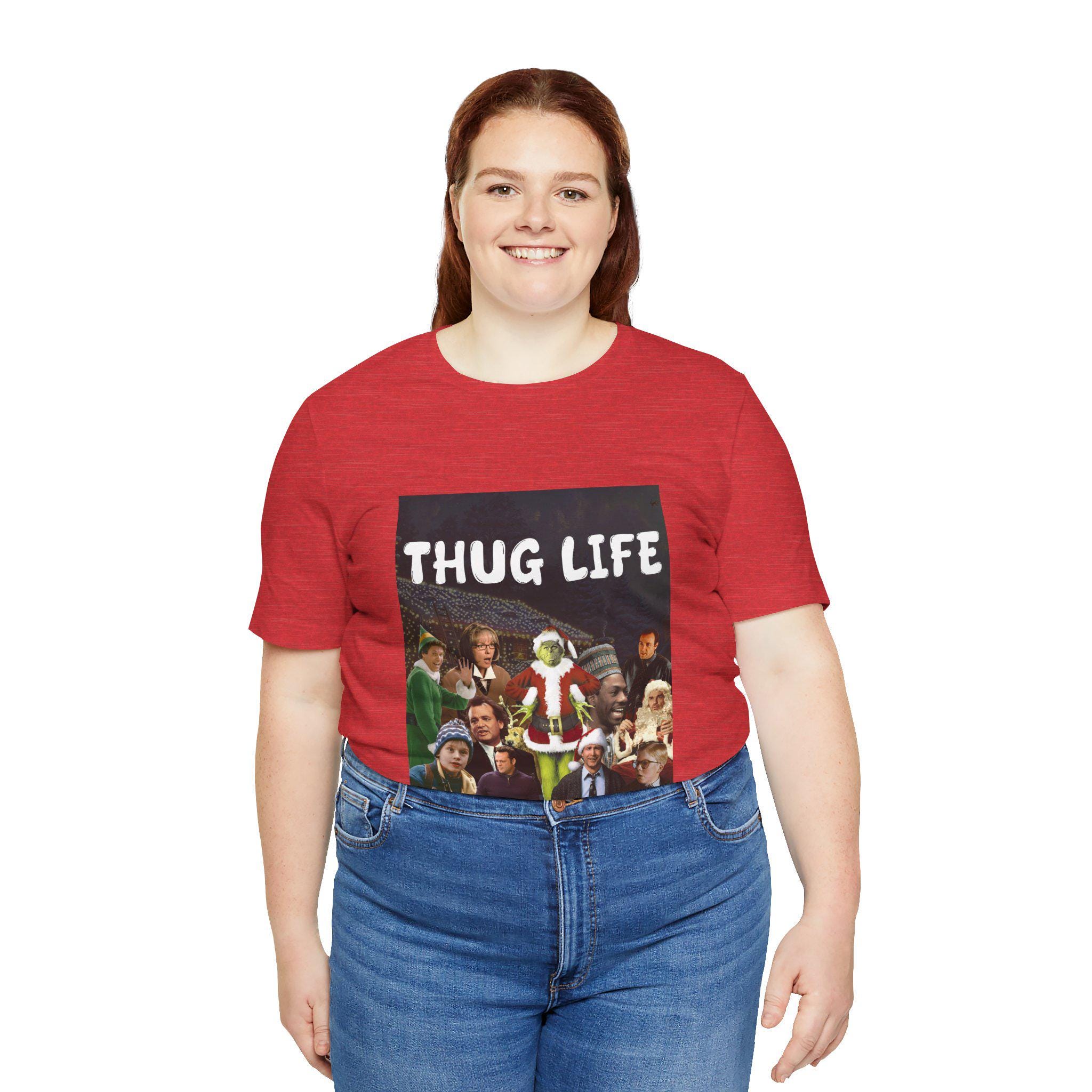 Thug Life Png, Christmas Comedy Movies Friends Png, the Boys of Winter ...