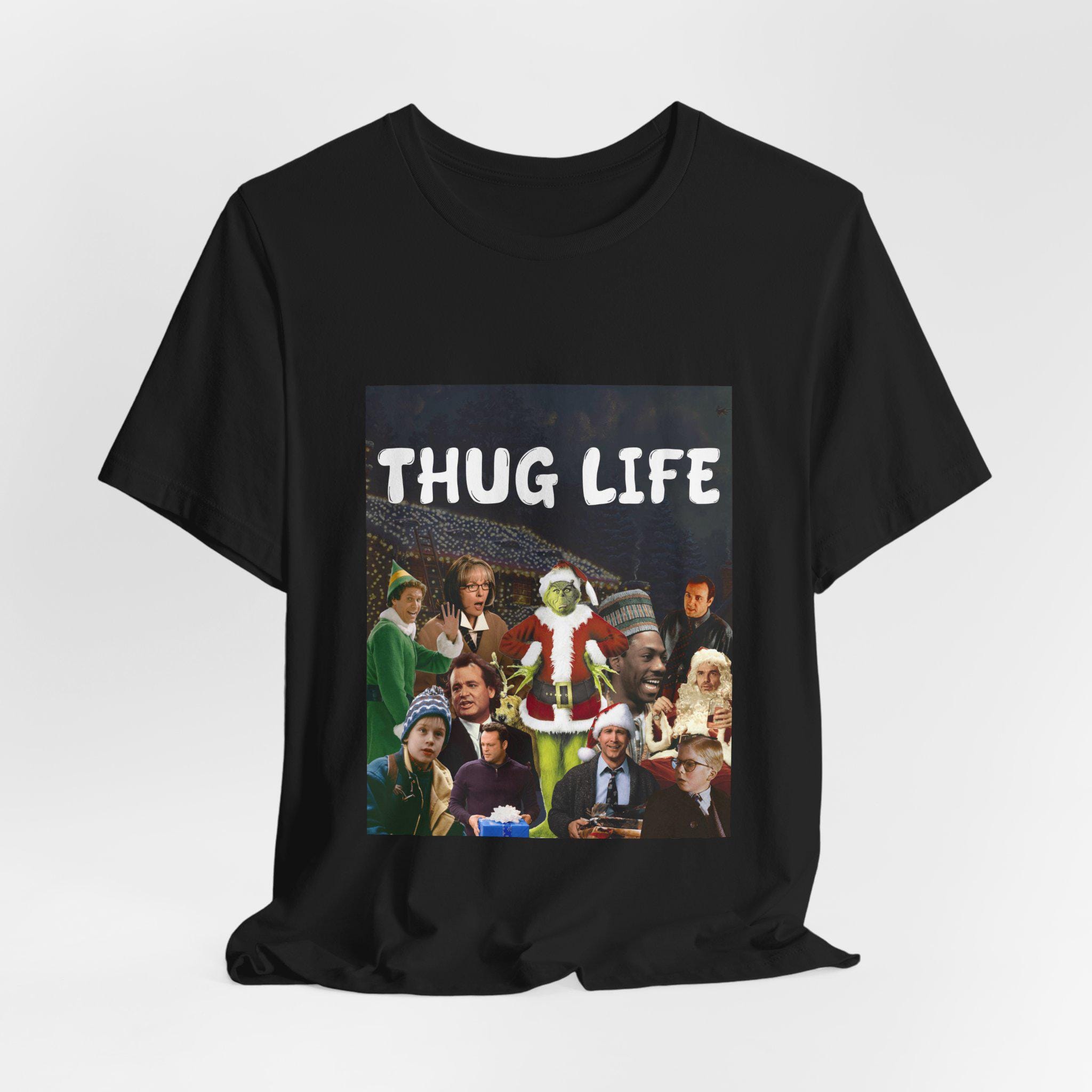Thug Life Png, Christmas Comedy Movies Friends Png, the Boys of Winter ...
