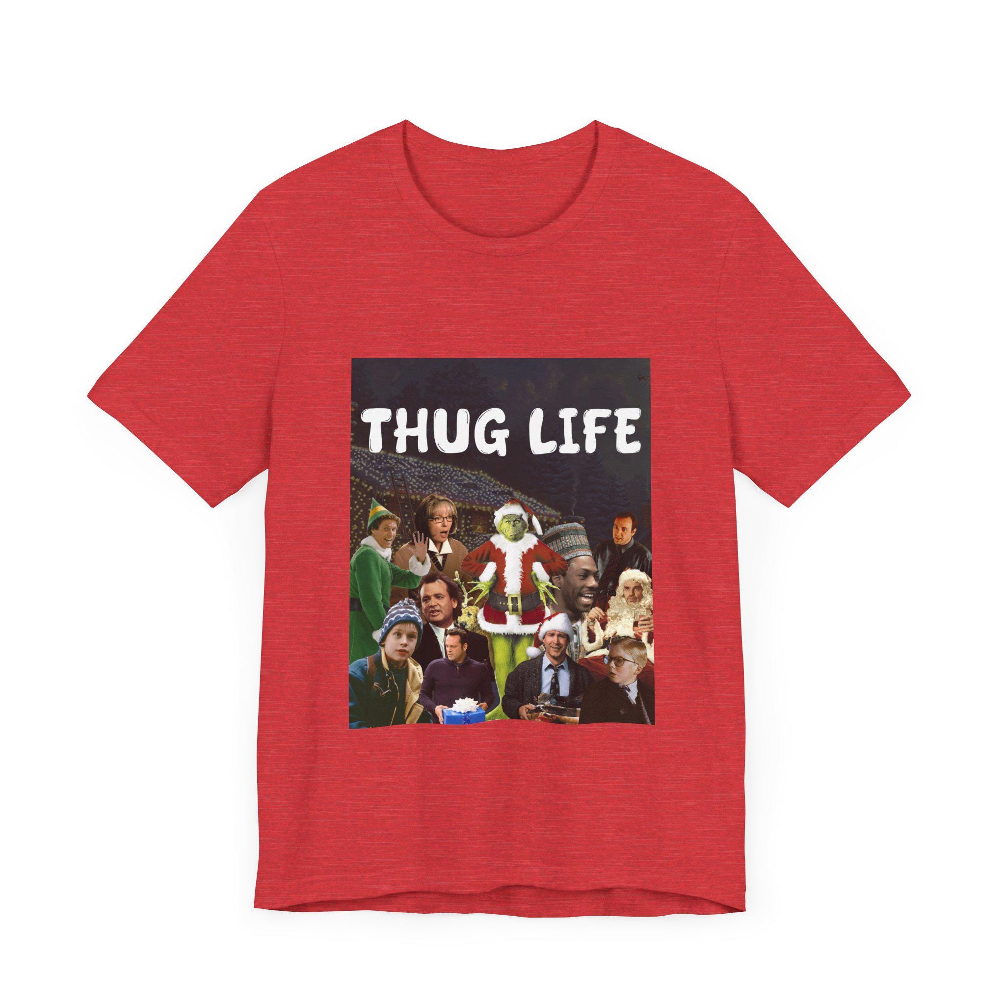 Thug Life Png, Christmas Comedy Movies Friends Png, the Boys of Winter ...