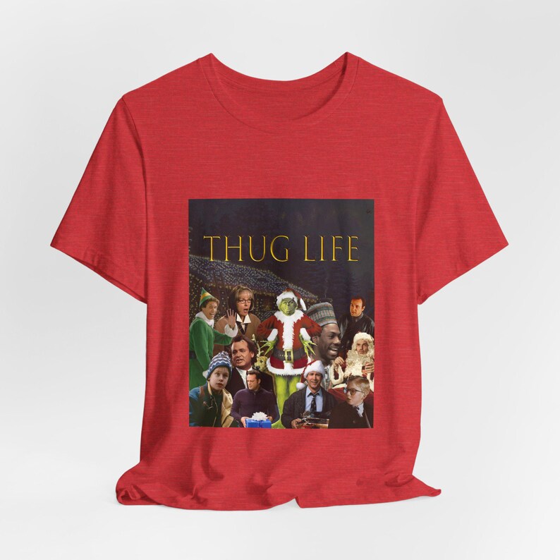 Thug Life Png, Christmas Comedy Movies Friends Png, the Boys of Winter ...