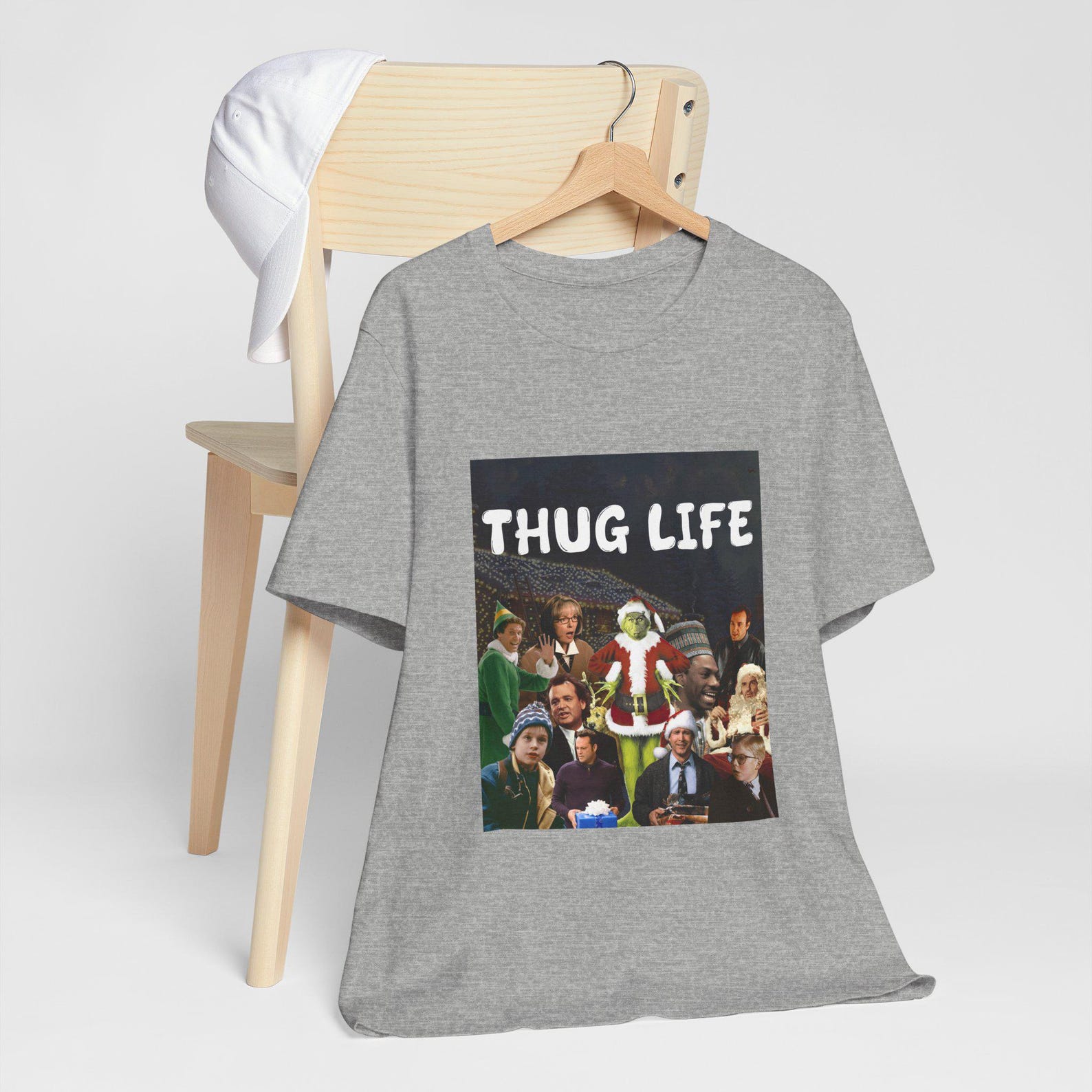 Thug Life Png, Christmas Comedy Movies Friends Png, the Boys of Winter ...