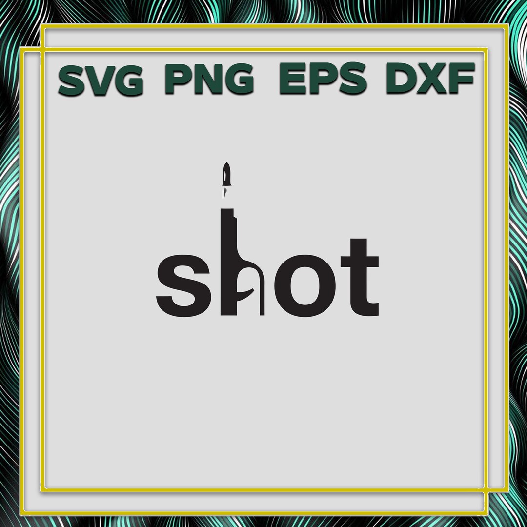 Bullet SVG Gun Svg Shot Svg Projectile Svg Gunpowder Svg - Etsy