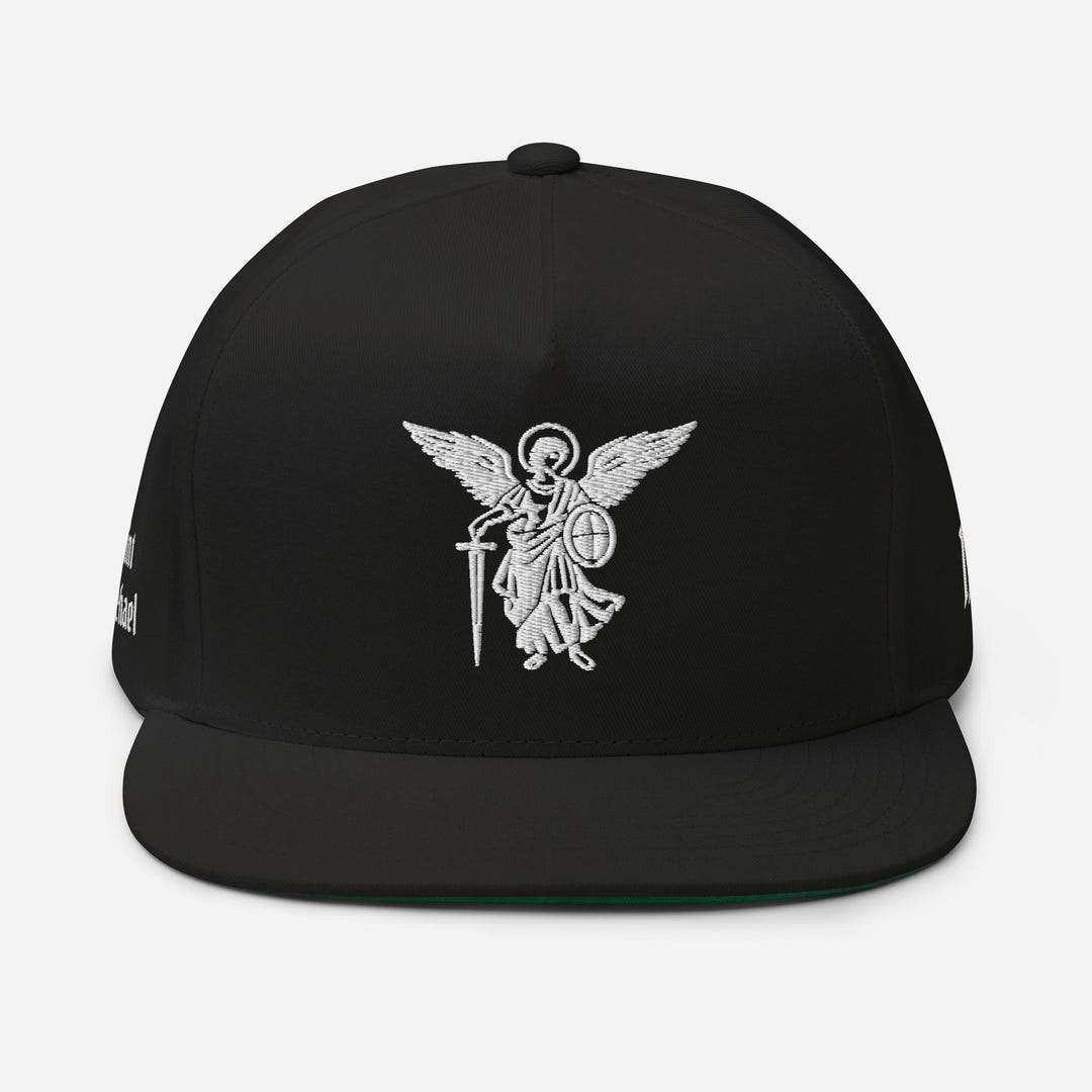 St Michael Hat - Etsy