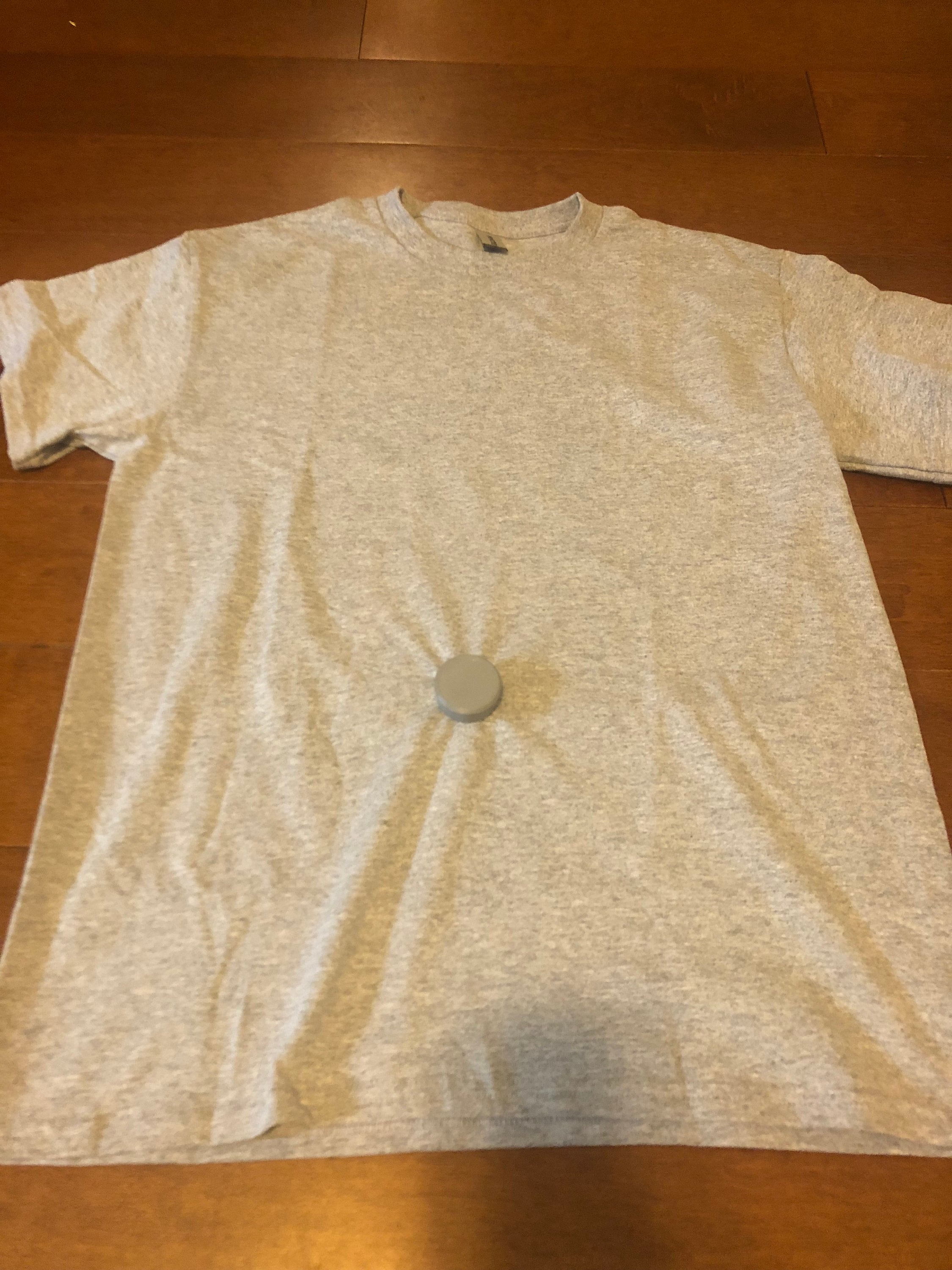 T.C. Tuggers T-shirt, Gray Tugger Only - Etsy