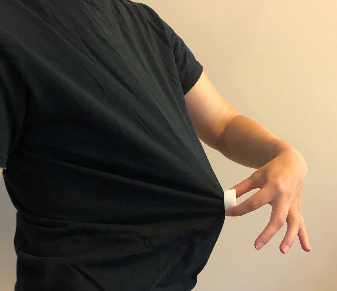 T.C. Tuggers T-shirt, White Tugger Only - Etsy