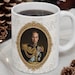 Prince William Mug Prince of Wales Coffee Mug British Royal Tea Cup the ...