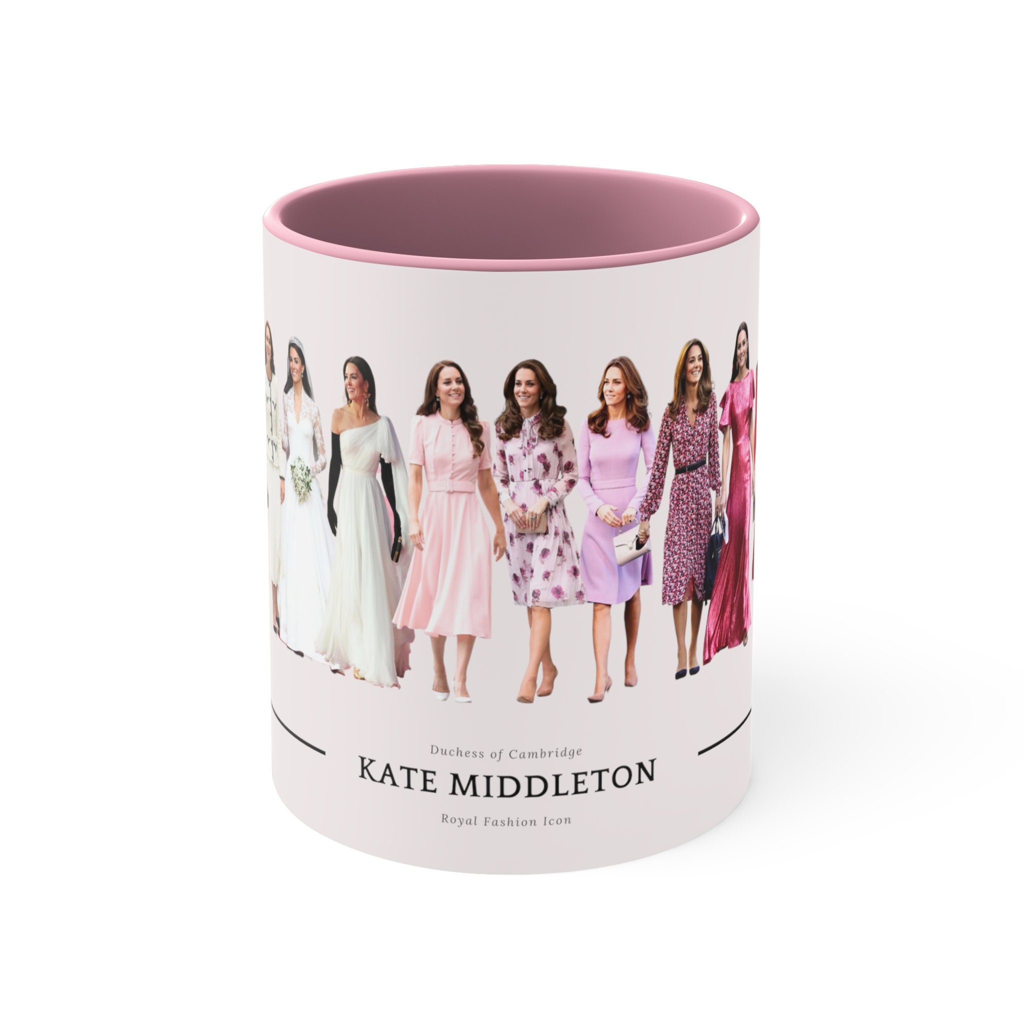 Princess Kate Middleton Mug Kate Middleton Style Coffee Mug Gift Kate ...
