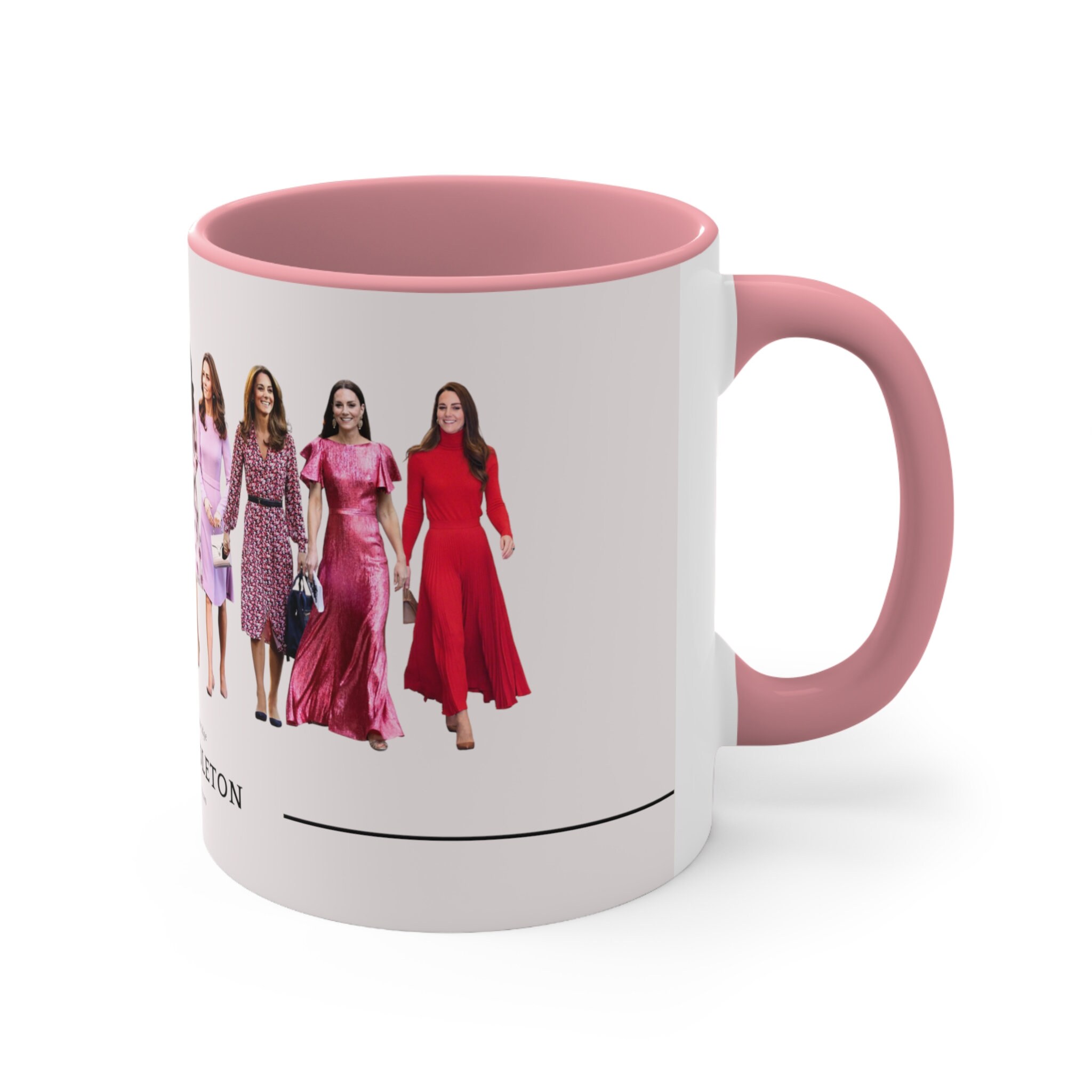 Princess Kate Middleton Mug Kate Middleton Style Coffee Mug Gift Kate ...
