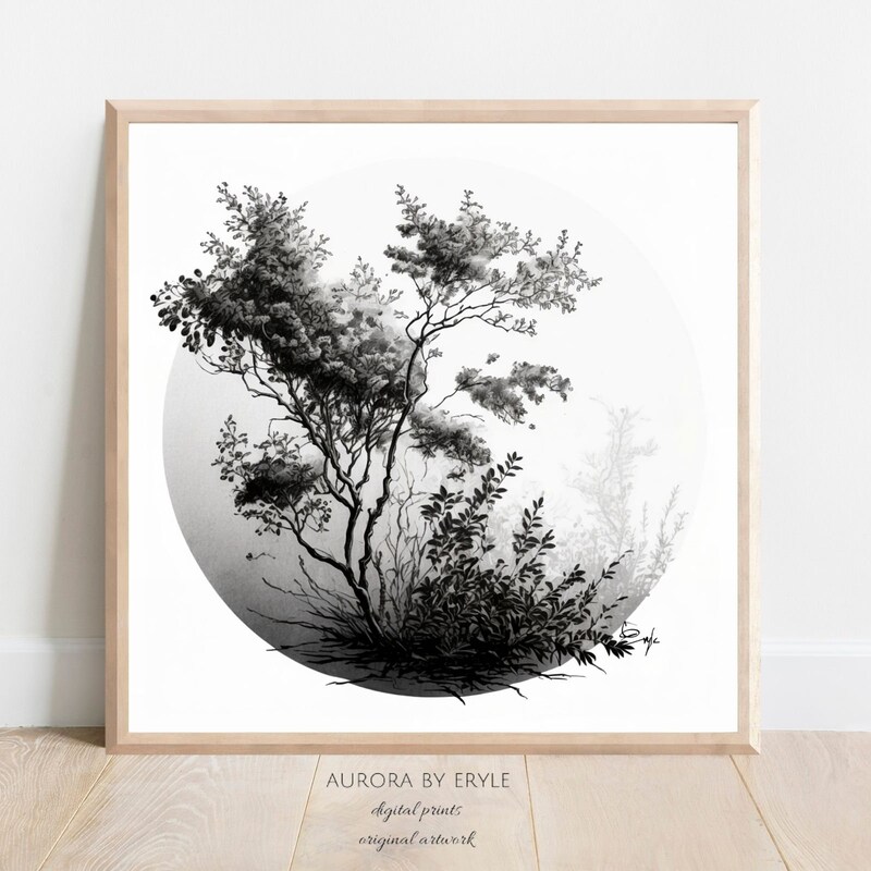 Circular Tree Branch - Etsy