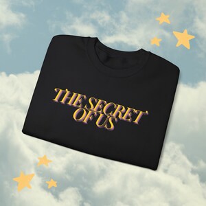 Gracie Abrams, the Secret of Us, Comfortable Sweatshirt, Album Merch ...