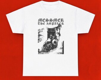 Elden Ring Messmer the Impaler White T-shirt - Etsy