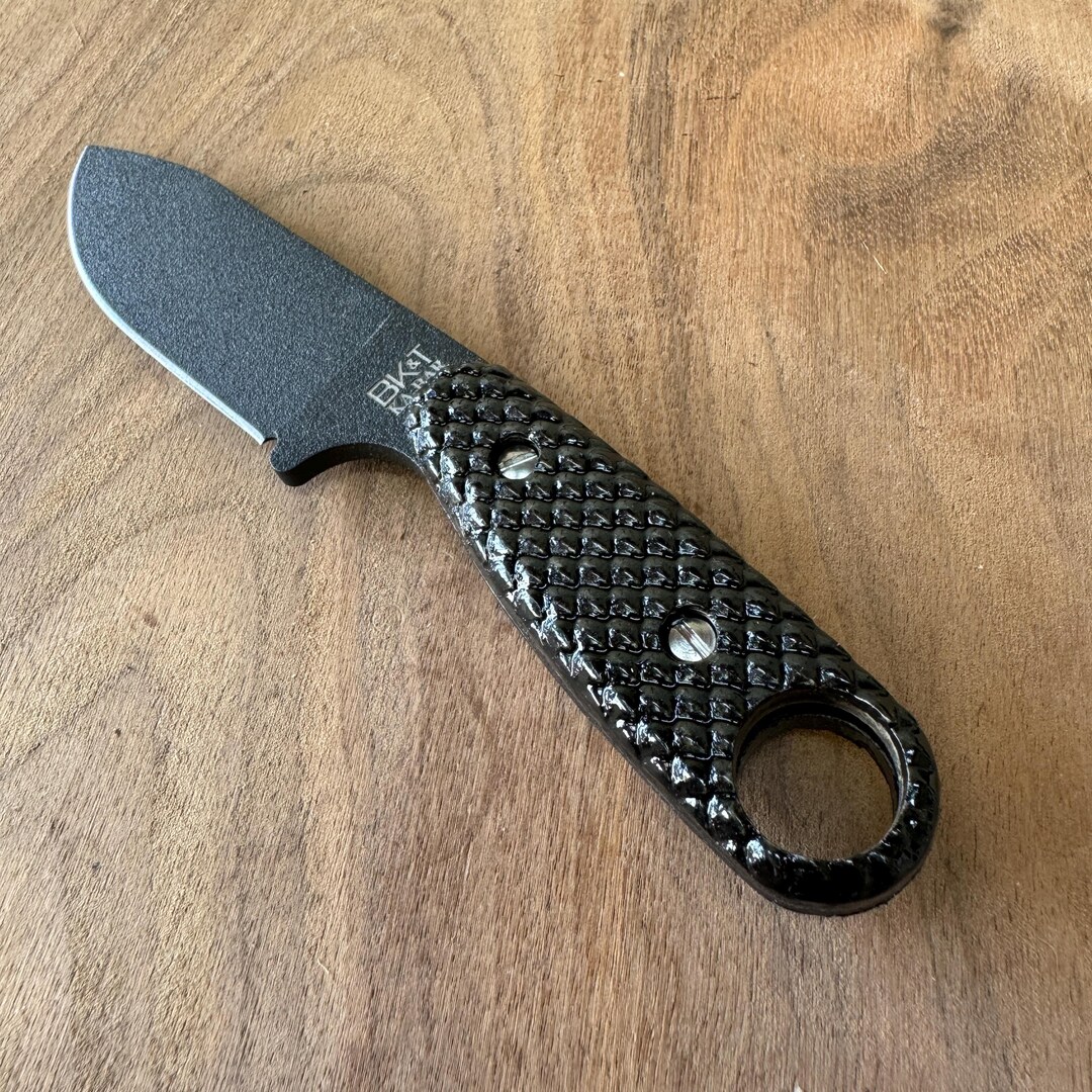 Dragonskin Scales for Kabar BK-14 Eskabar w/hardware / Custom Scales ...