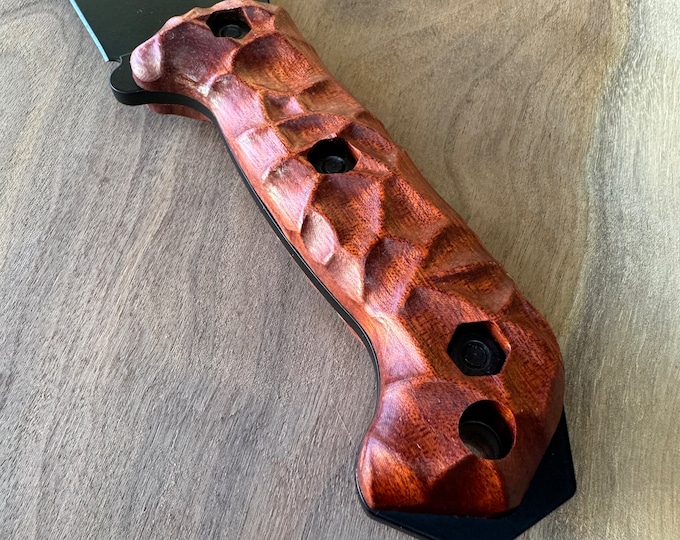 Becker BK7 Hand Made Leather Sheath - Etsy