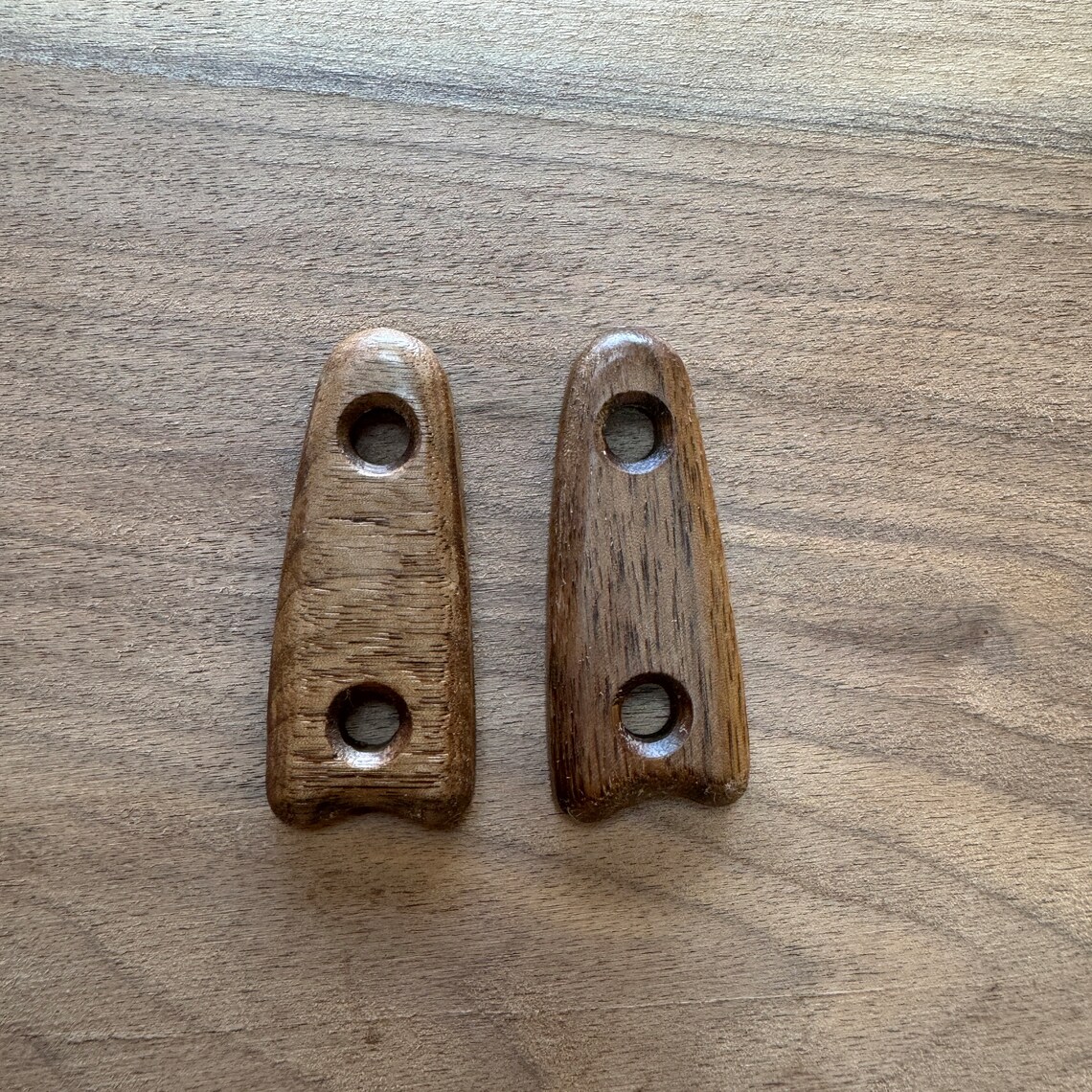 Walnut Handles Scales for ESEE Izula Knife - Etsy