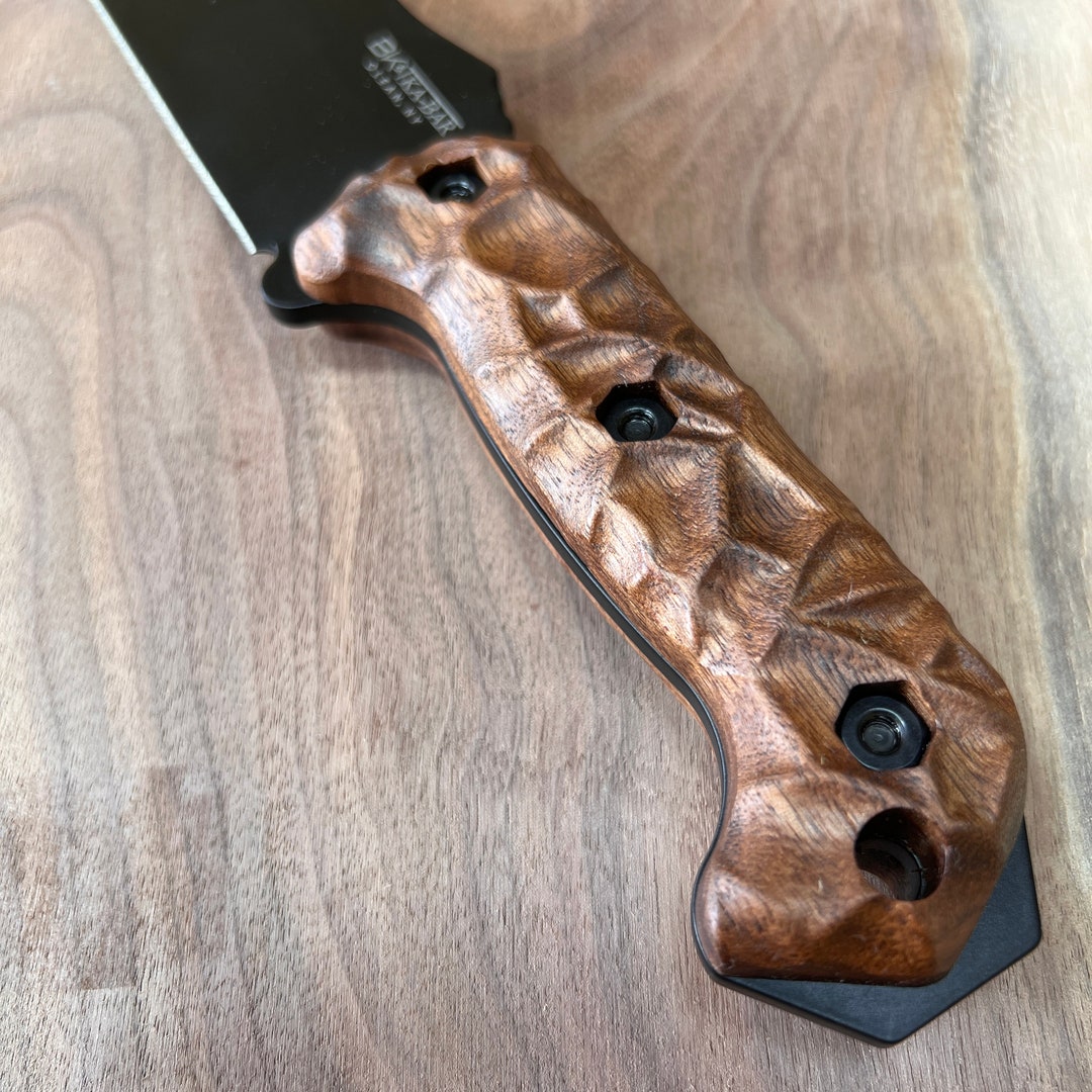 Scales for Ka-bar Becker Bk-2 Bk-7 Bk-9 / Custom Scales for Ka-bar ...