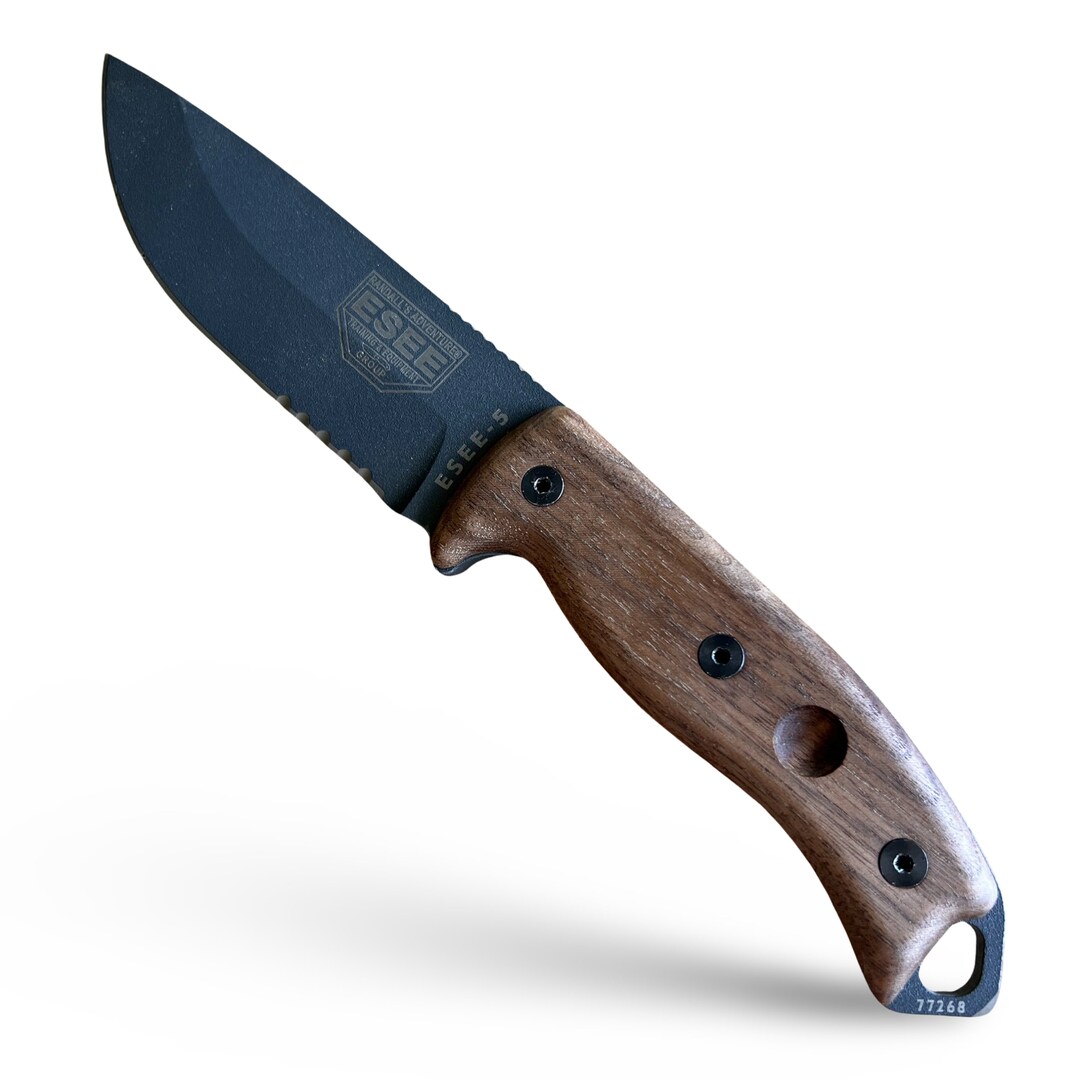 Scales for ESEE-5/6 / Custom Scales for ESEE-5 / Perfect Gift / Made in ...