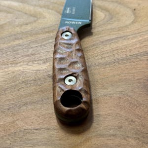 Scales for ESEE Izula II / Custom Scales for ESEE Izula / Perfect Gift ...