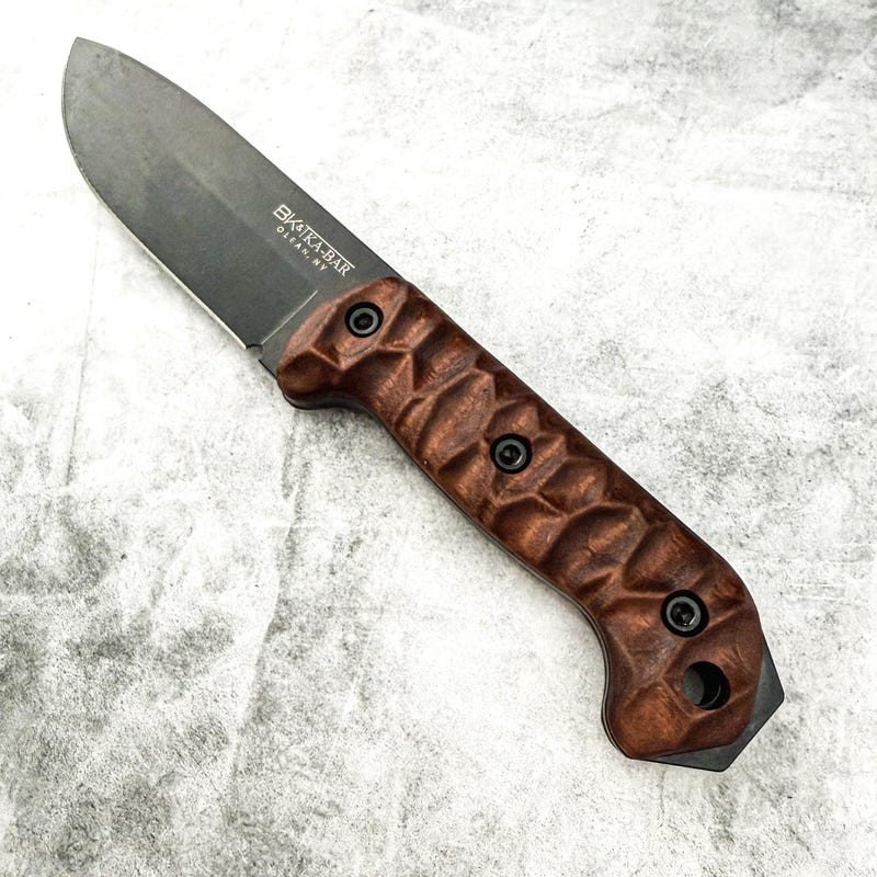 Vintage Becker Bk2 Knife Sale - Etsy Canada