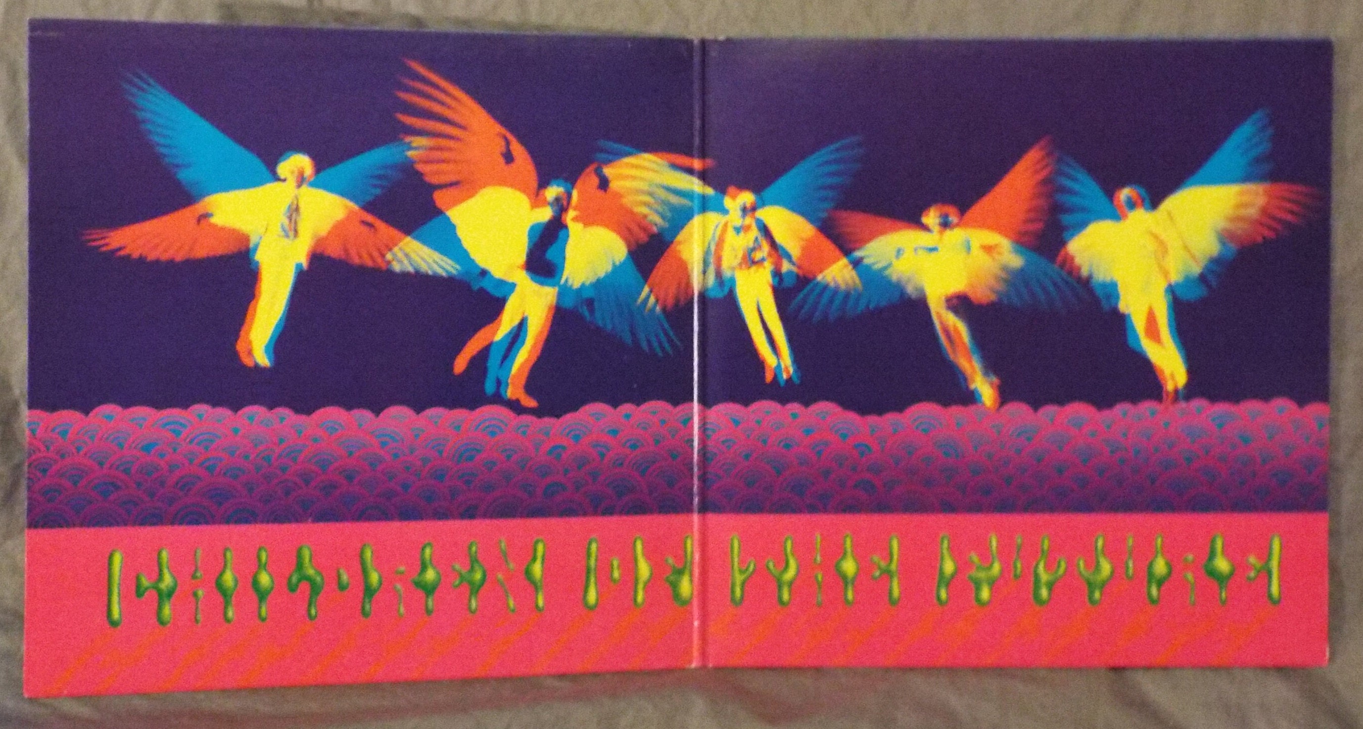 Steve Miller Band - Children of the Future - Near Mint Vinyl - Etsy