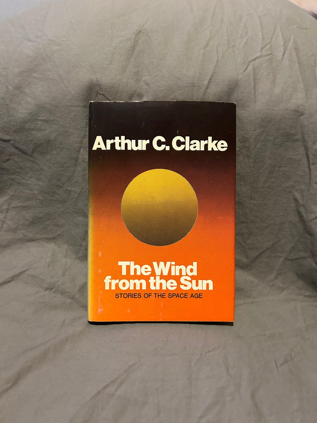Arthur C. Clarke - the Wind From the Sun - Etsy