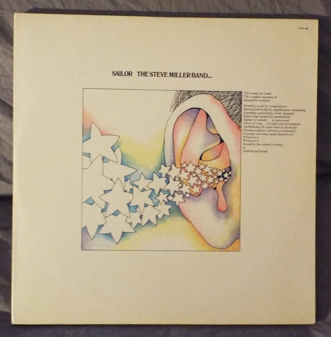 Rare 3 Record Collection - Special Album Release by Capitol: Steve ...