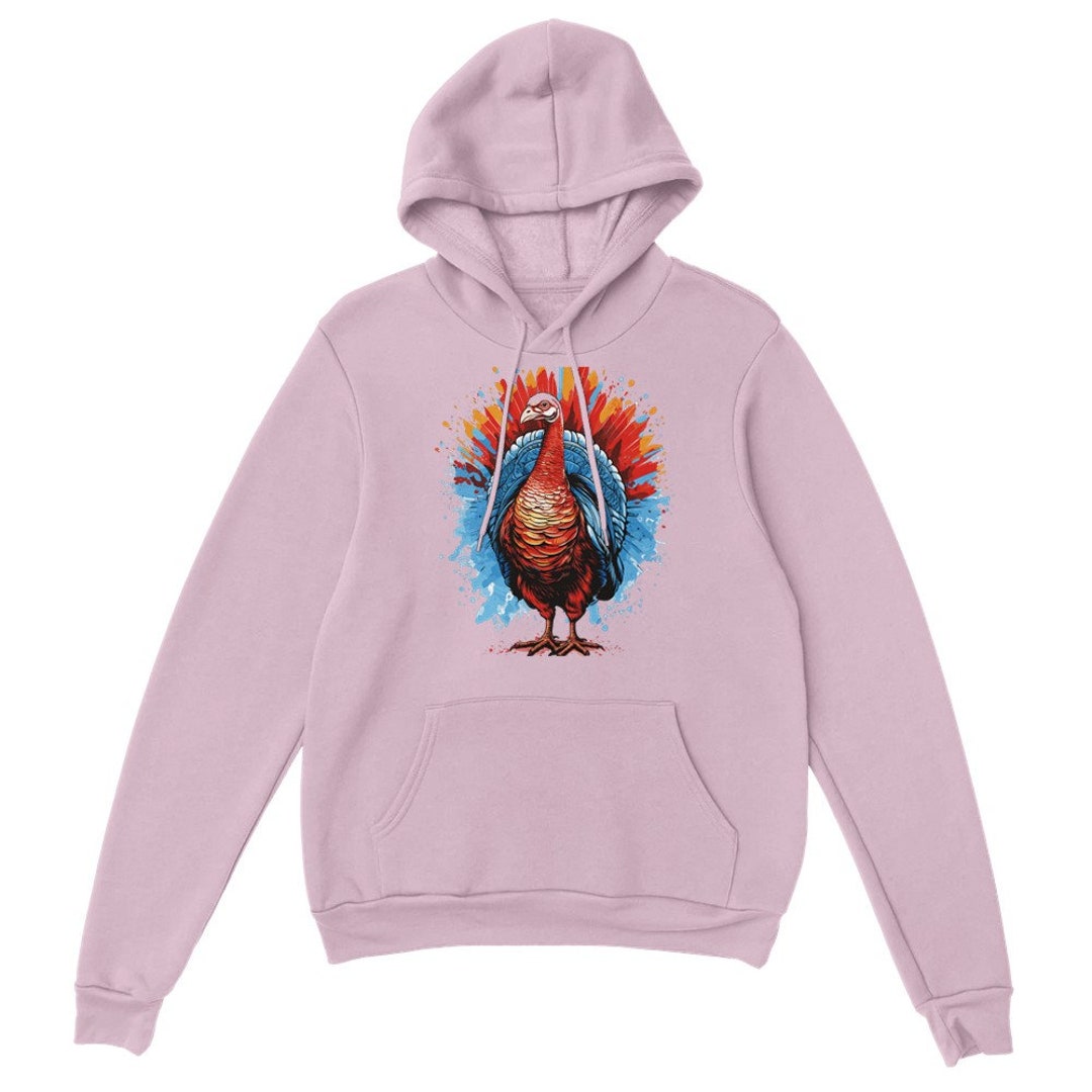 Thanksgiving Turkey Hoodie Turkey Hoodie Turkey Sweatshirt - Etsy
