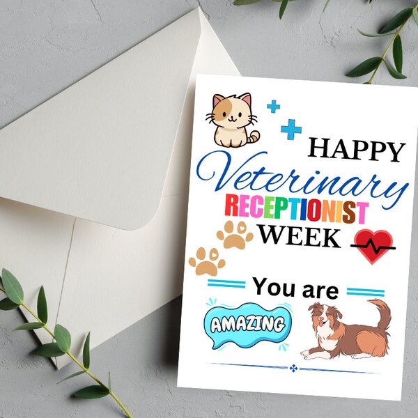 Veterinary - Etsy