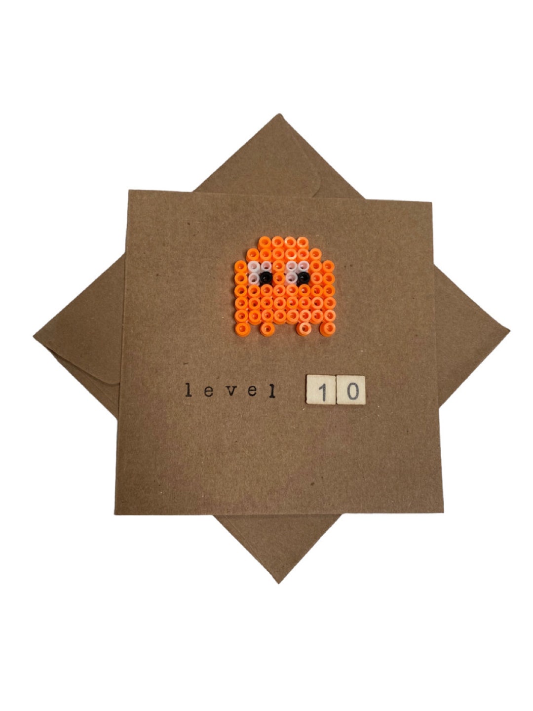 Game Level Birthday Card - Etsy