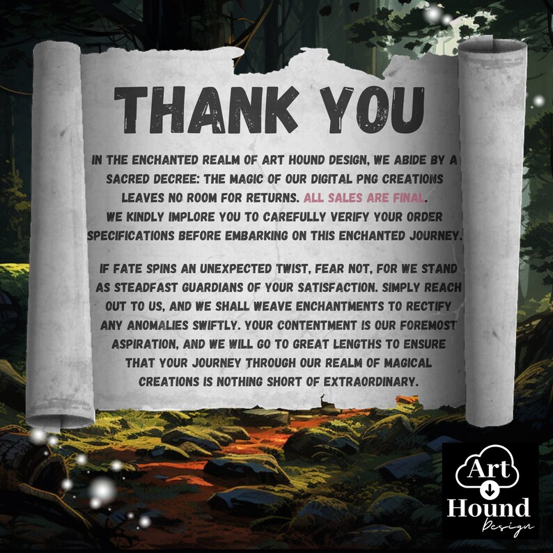 Magical Forest Jackalope - PNG Clipart - Cryptid Sunset, Woodland ...