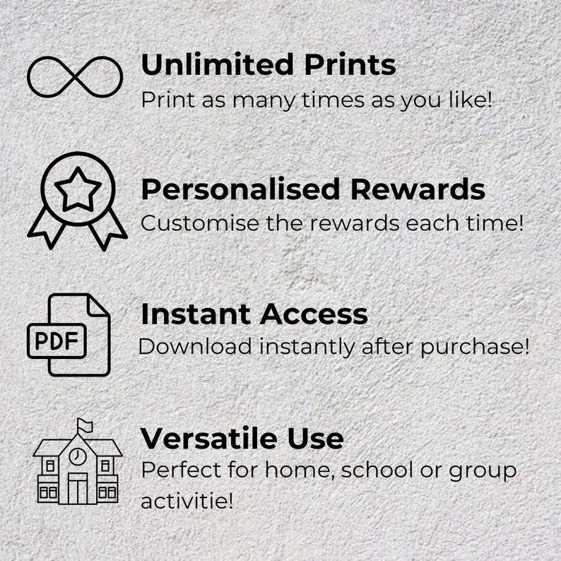 Police Car Reward Chart - A4 Printable Sticker Chart - Fun and Engaging ...