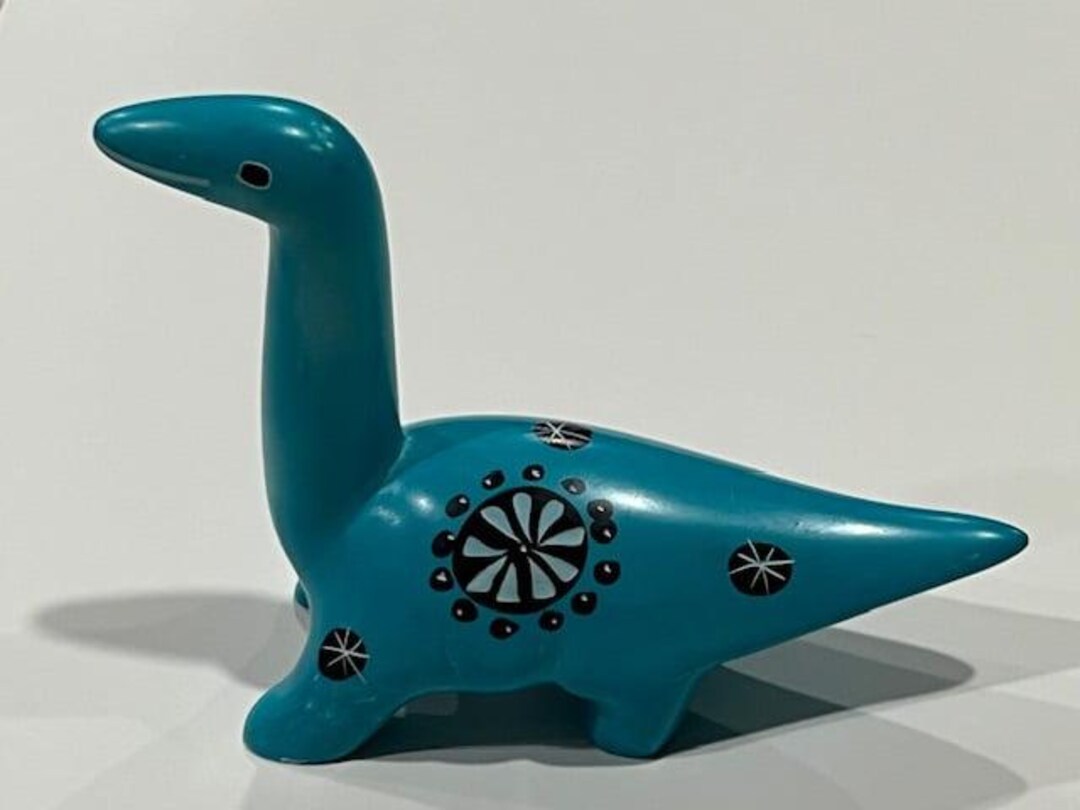 Soapstone Dinos Assorted Patterns teal - Etsy