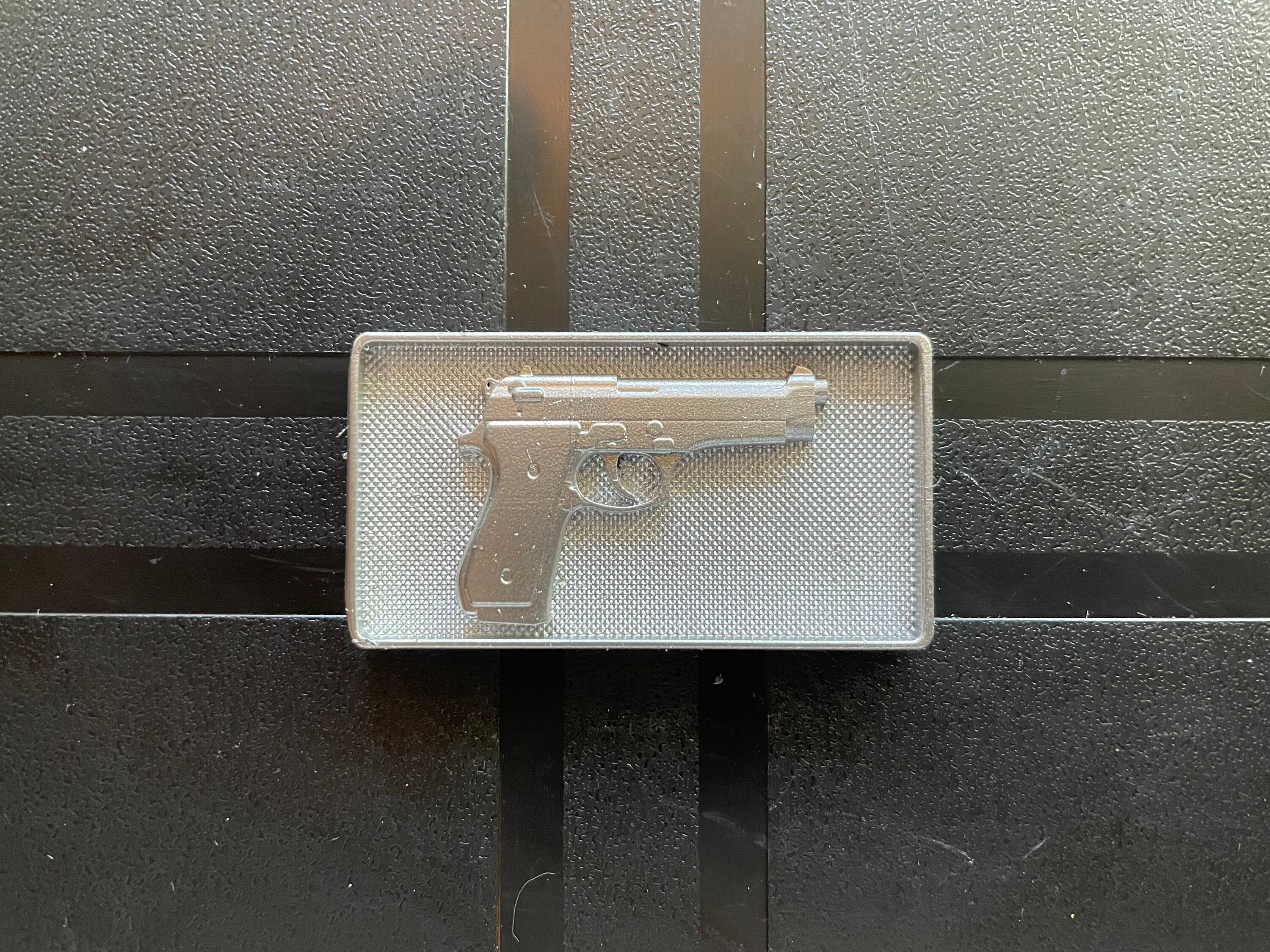 M92 Freedom Badge. M92F Pistol Small Emblem Badge for Your Car, Gunsafe ...