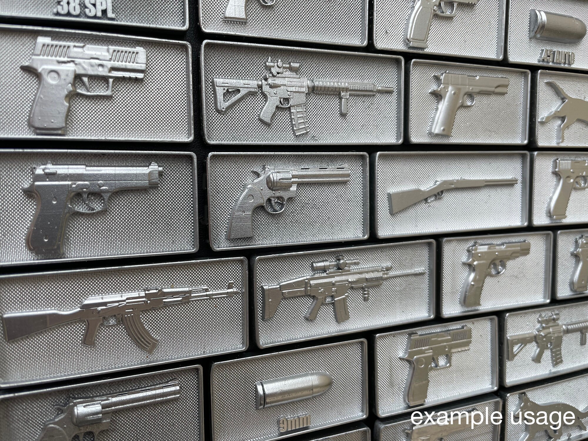 AR-15 Freedom Badge. AR15 Small Emblem Badge for Your Car, Gunsafe ...