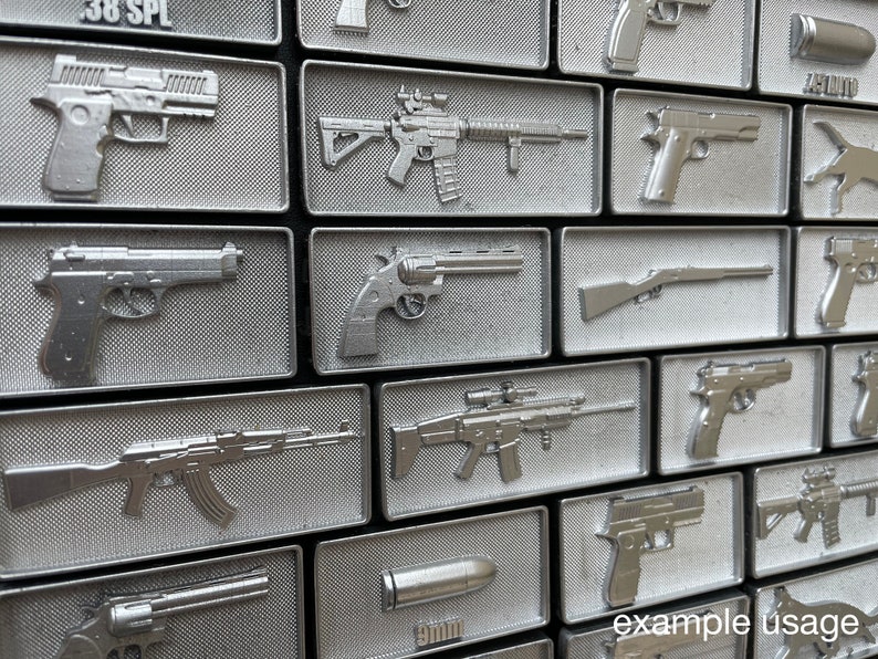 AKM Freedom Badge. Ak47 Small Emblem Badge for Your Car, Gunsafe ...