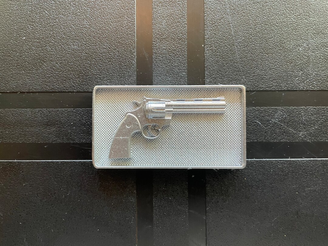 Python Freedom Badge. 357 Revolver Pistol Small Emblem Badge for Your ...