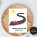 Failed Driving Test Card- Funny Greeting Card - Etsy
