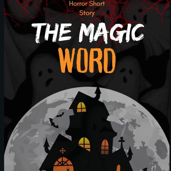 Magic Word - Etsy
