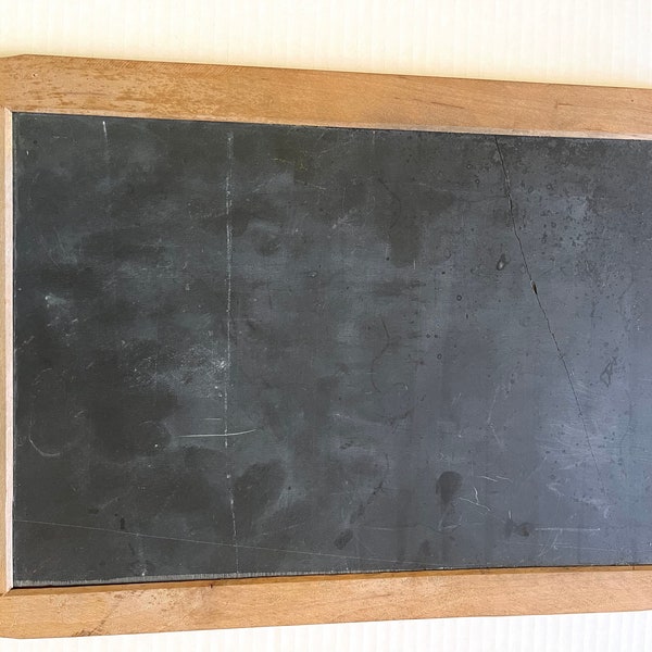 Vintage Chalk Board - Etsy
