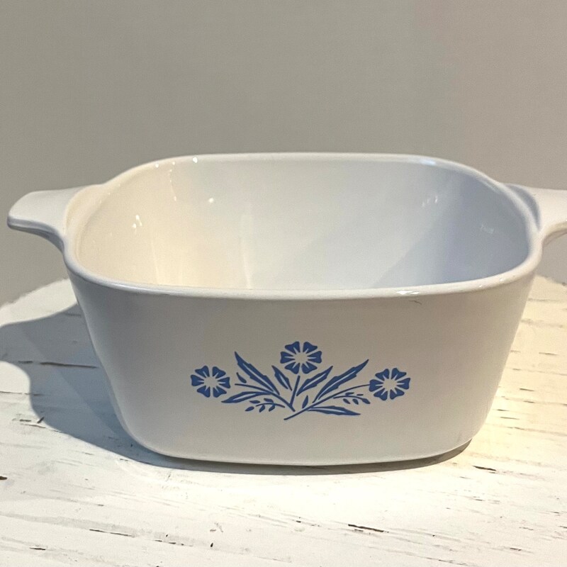 Blue Cornflower - Etsy