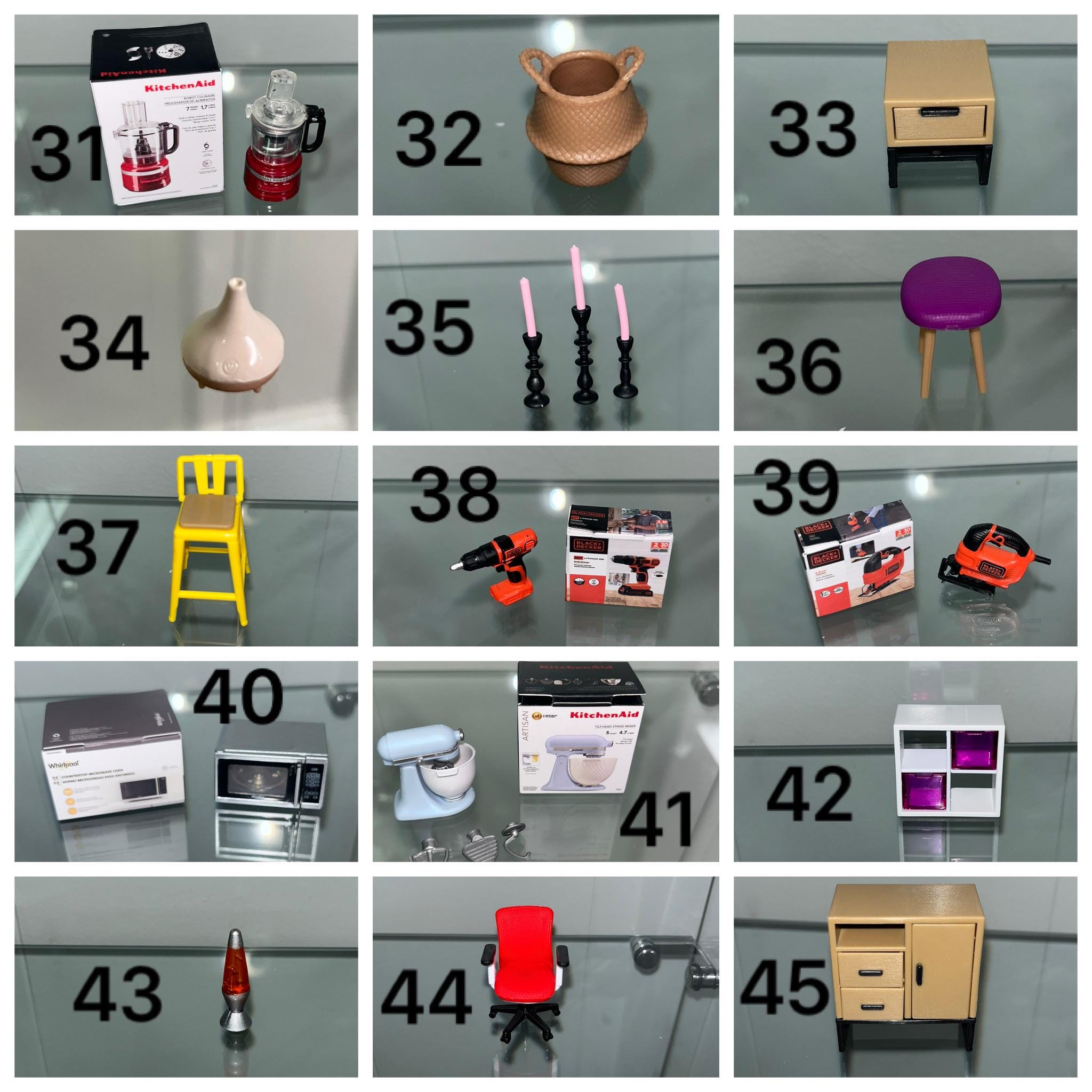 Mini Brands Home - Etsy